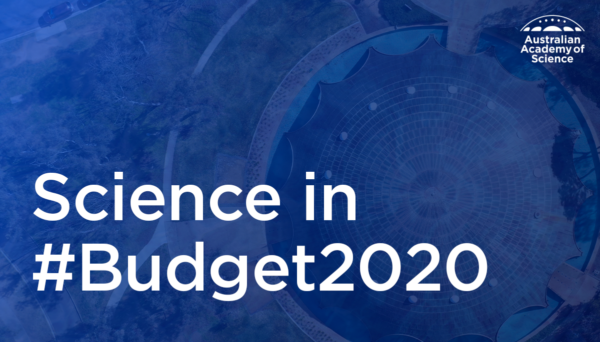 Federal Budget a significant response to the pandemic science crisis ...